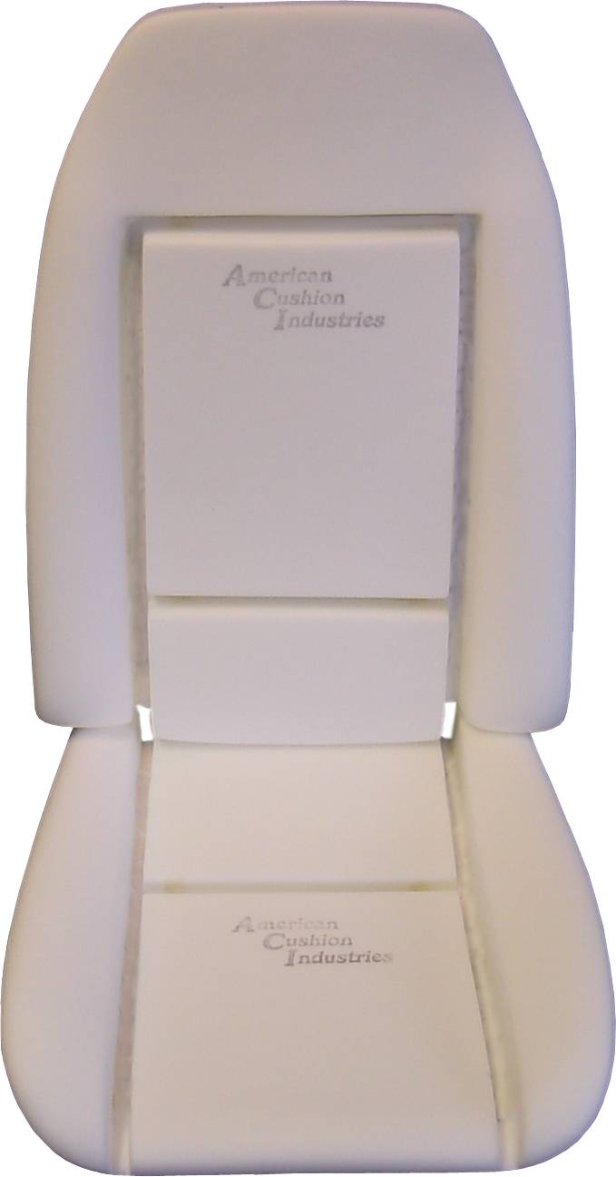 1978-1981 Firebird/Trans Am 'Deluxe' Bucket Seat Foam - Legendary Auto ...