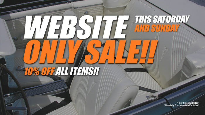 Installation Guides – Legendary Auto Interiors